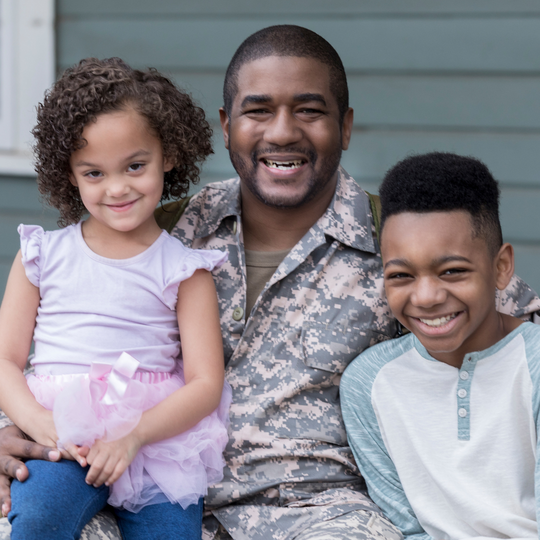 Help for Veterans - Priority Veteran