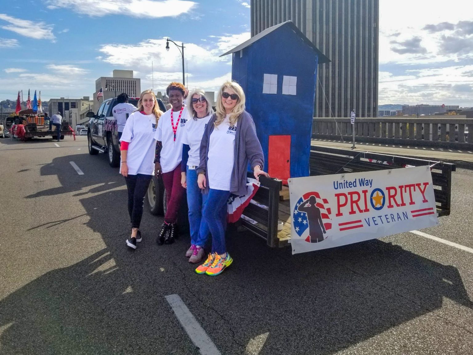 Help for Veterans - Priority Veteran